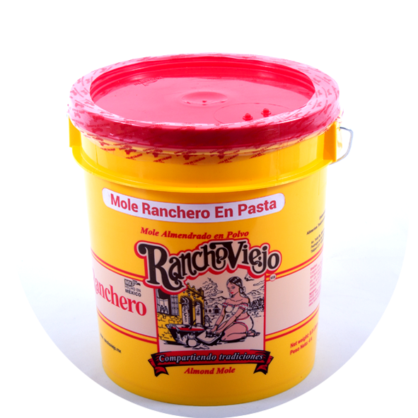 MOLE RANCHERO PICOSO EN PASTA – Alimentos Tradicionales de Rancho Viejo ...