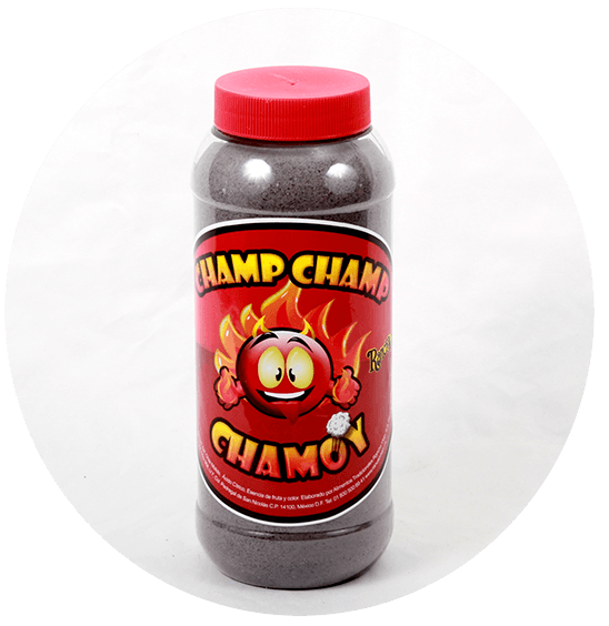 CHAMOY UVA – Alimentos Tradicionales de Rancho Viejo SA de CV